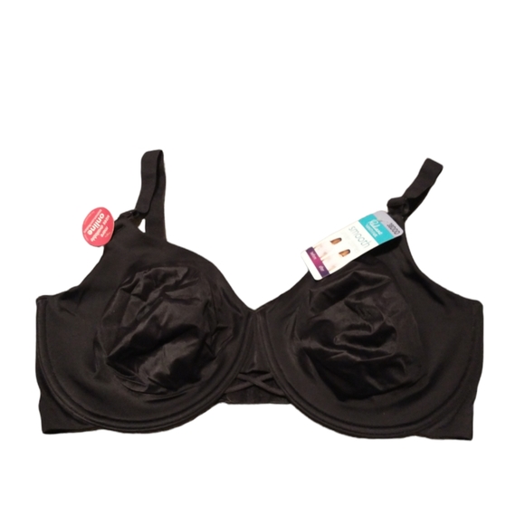 Vanity Fair | Intimates & Sleepwear | Vanity Fair Radiant 38ddd Black ...